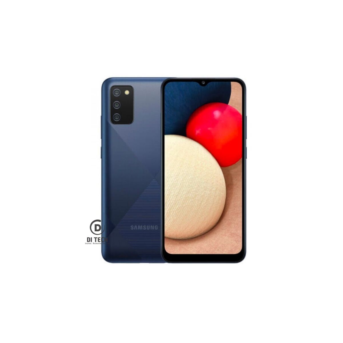 Compre Celular Samsung A02S A025M 3/32GB | Di Tech S.A Paraguay